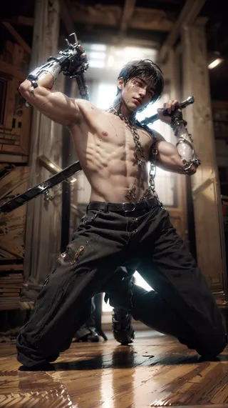 AI绘画-你好你好-AI绘图-LiblibAI