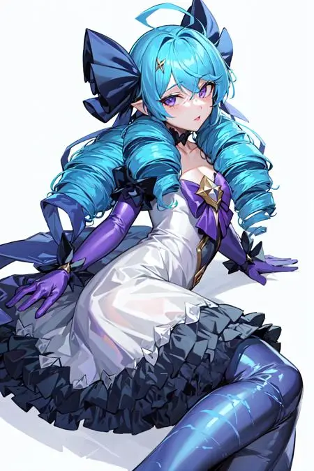 LOL-Gwen-LoRA-渡-LiblibAI