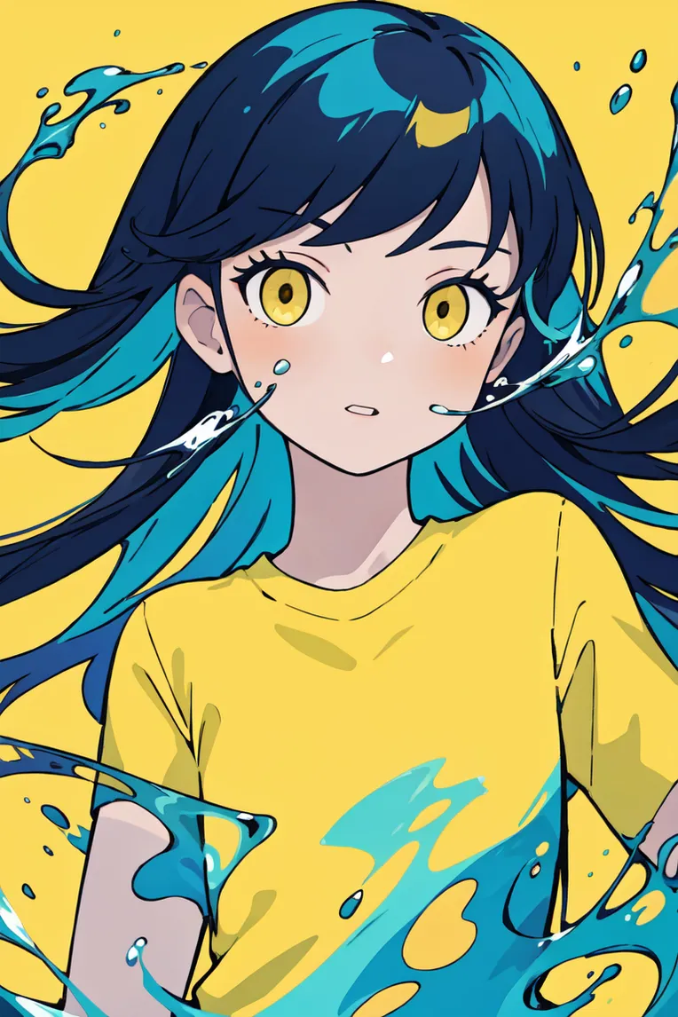 Coloring Master is a popular anime television series that tells the ...