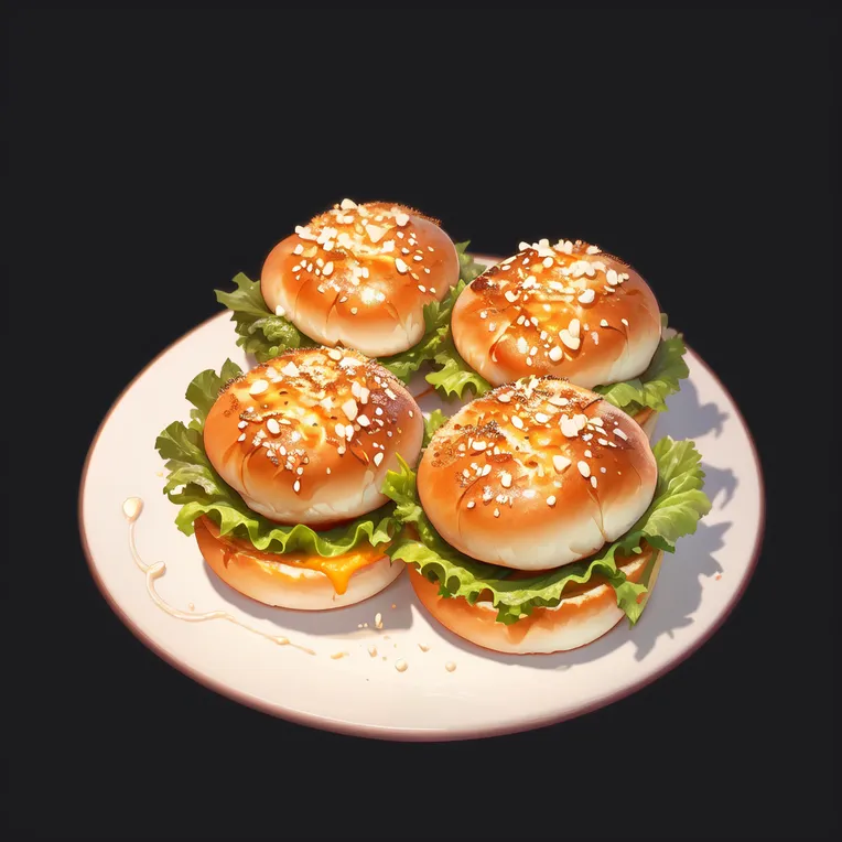 游戏图标-食物-LoRA-§-LiblibAI