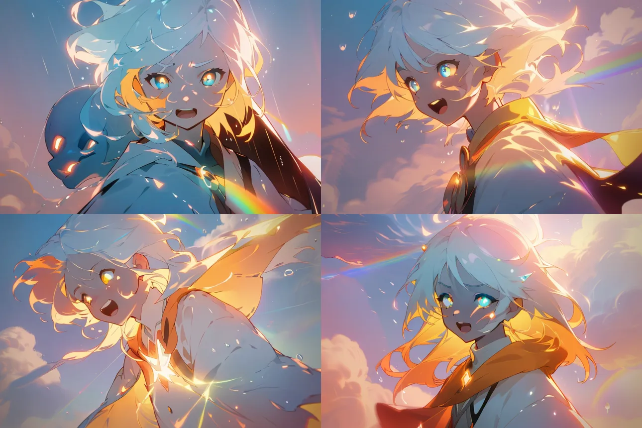 Sky：Children of the Light-光遇 v3.0-LoRA-Sky-LiblibAI