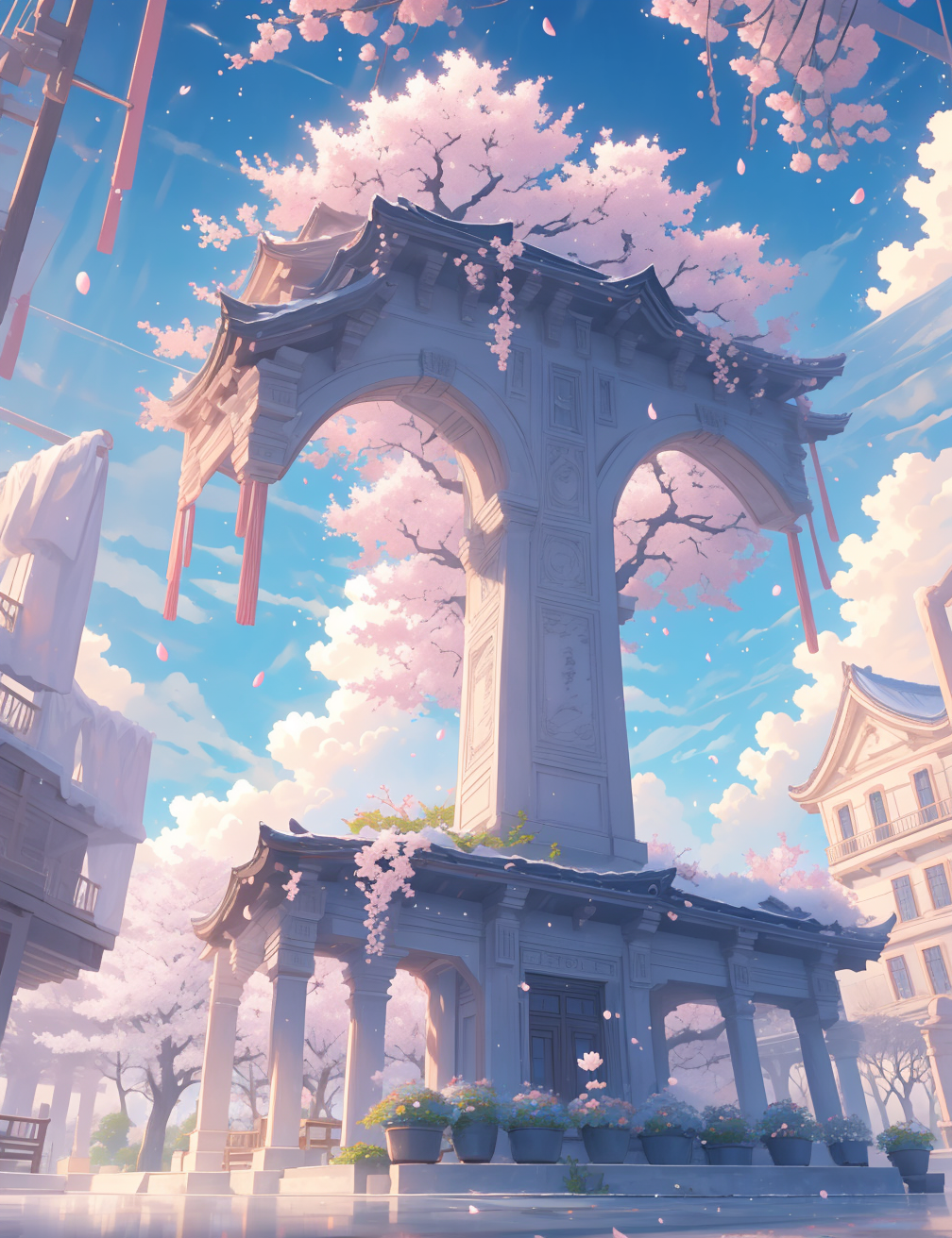 niji风格-LoRA-怡心怡亦-LiblibAI