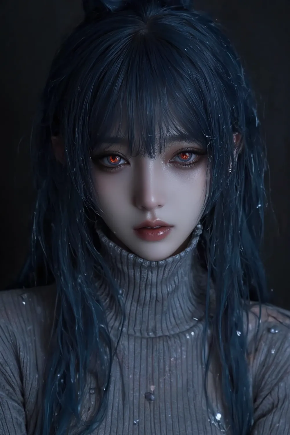 F1-哥特女王-LoRA-牛逼王1982-LiblibAI