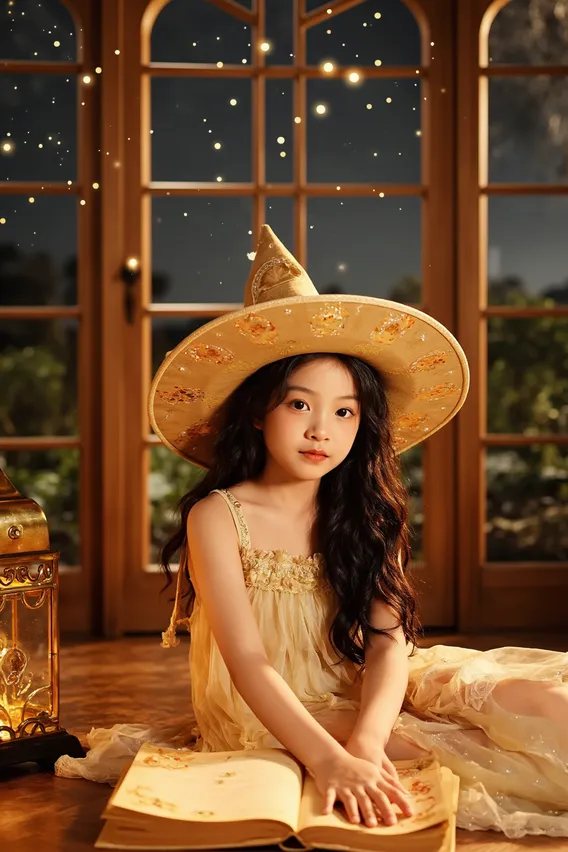 PDLX_ Children Photography-LoRA-Cinderella-Shakker