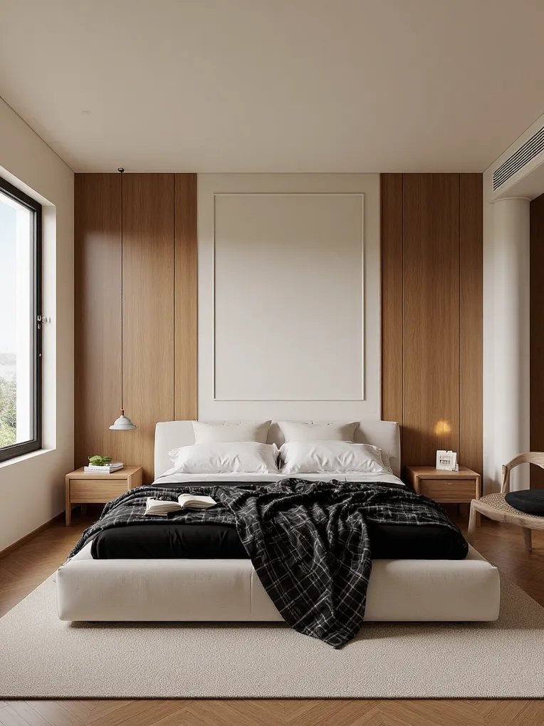 Migrant Scholar* Design - Wabi-Sabi - Interior Design-LoRA-Toki_no_-Shakker