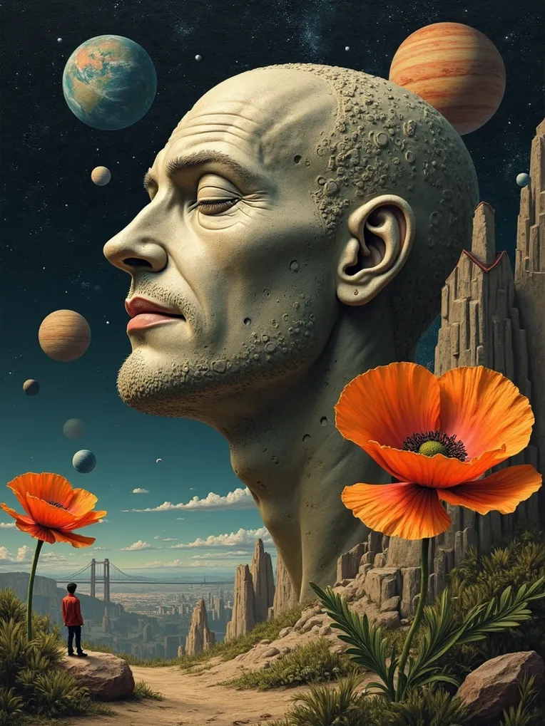 J_Texture Detailed Painting_Childrens Picture Book Decorative ...