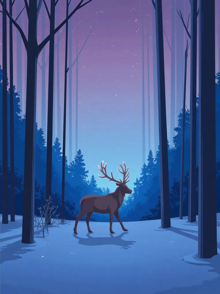 Painting Dreams with Geometry: Symphony of Abstract Nature: New Chapter ...