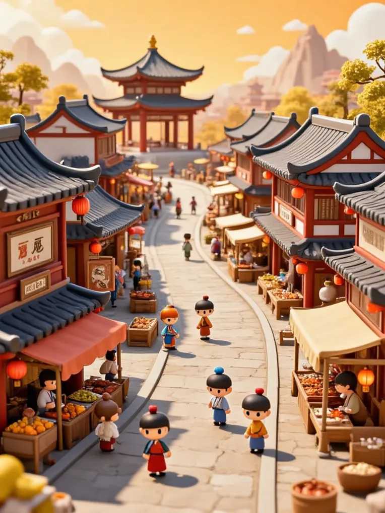 F.1-Animation 2.5D Game Scene-LoRA-184677064-Shakker