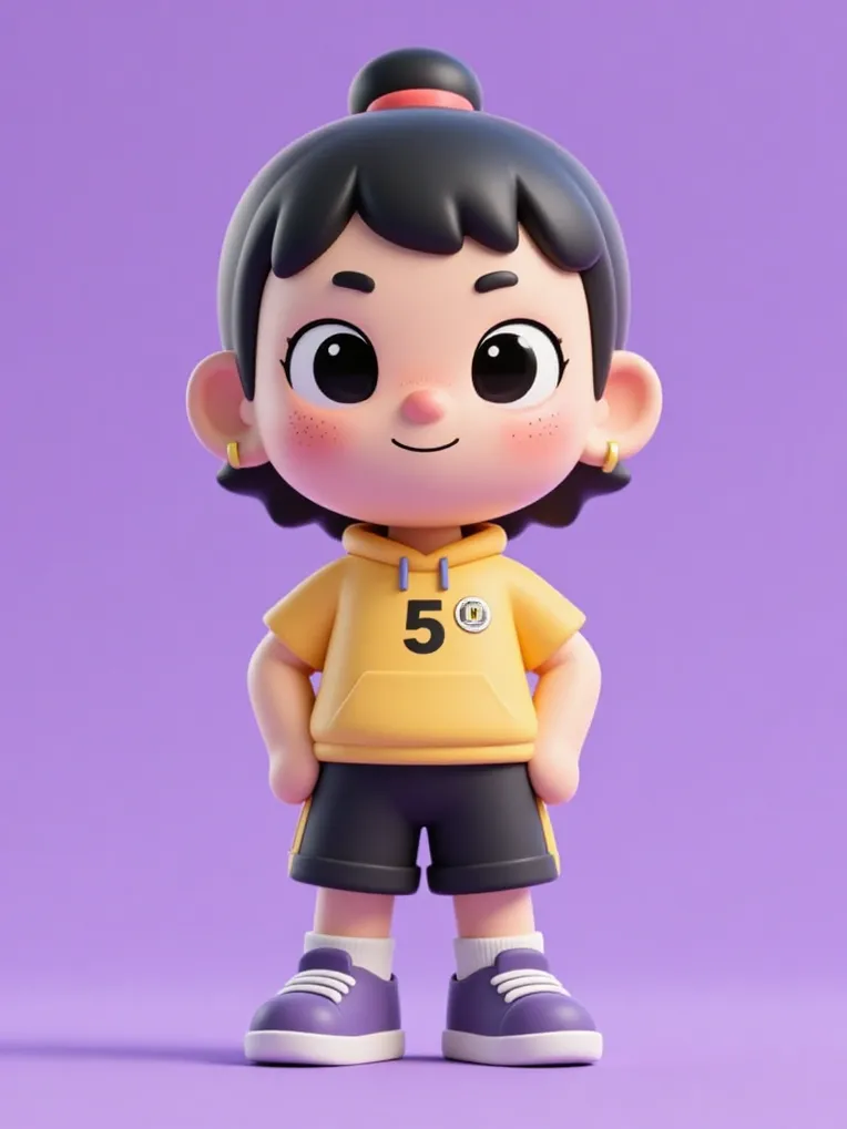 F.1 - Cute IP Blind Box Figurine Trendy Playthings Character-LoRA ...
