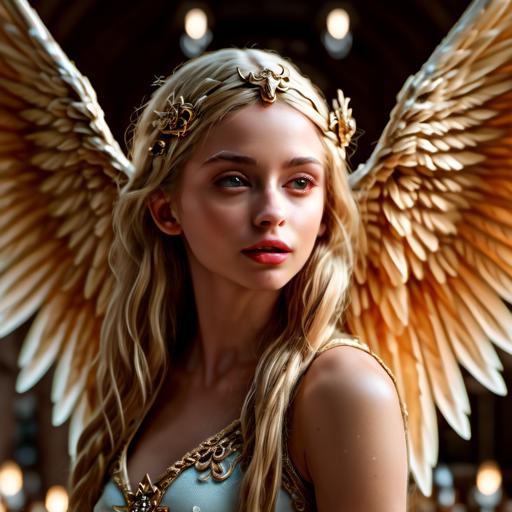 美女RPGAngels-LoRA-智能迷宫-LiblibAI