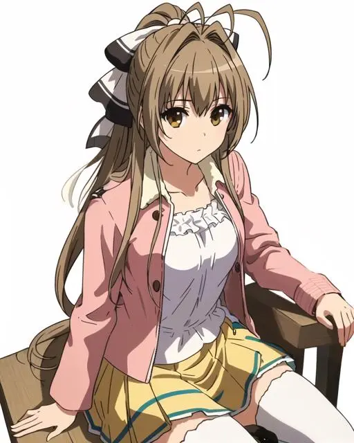 甘城ブリリアントパーク-千斗五十铃/Sento isuzu-LoRA-Archetto-LiblibAI