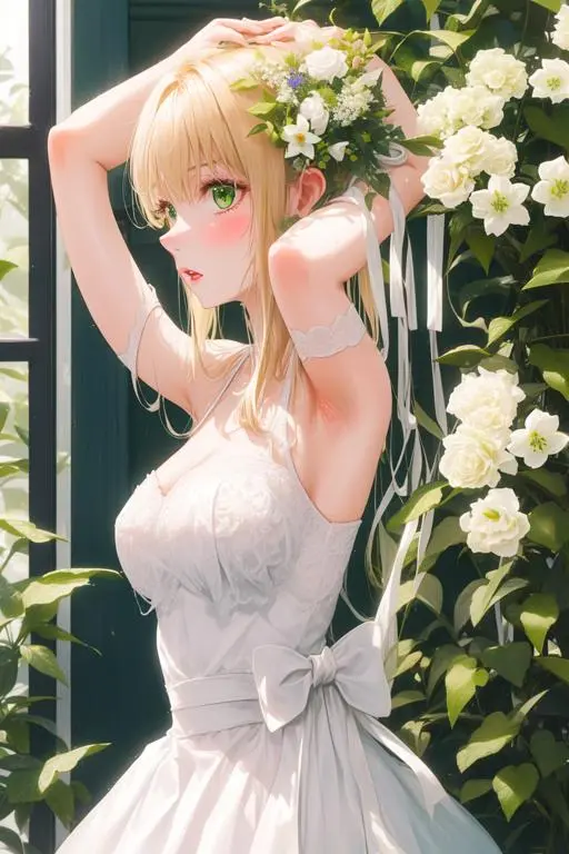 美女Artist: TOKKYU | TOKKYU artist's painting style-LoRA-神经网络流星-LiblibAI