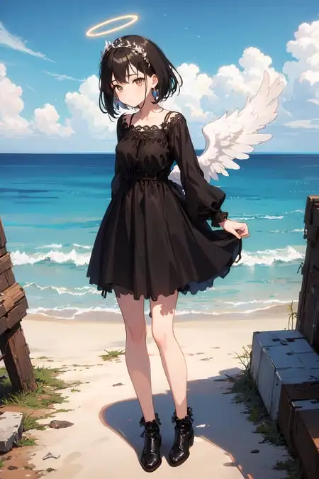 女生MeinaPastel-Checkpoint-精选模型托管处-LiblibAI