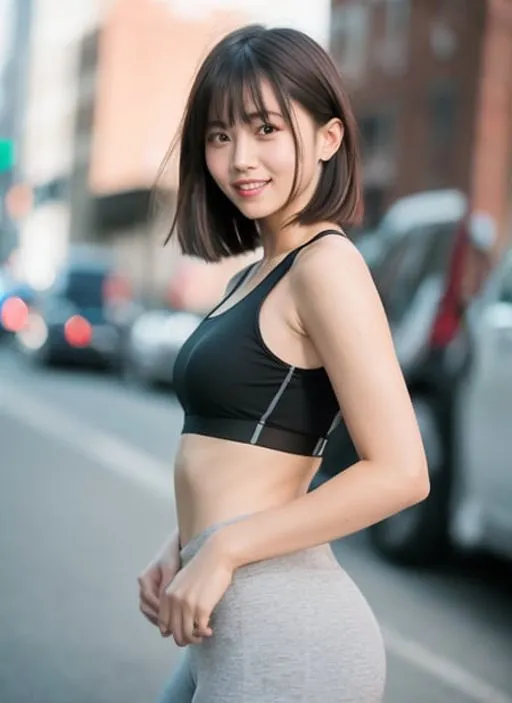 女生Chinese Qingchun清纯 Girl-LoRA-精选模型托管处-LiblibAI
