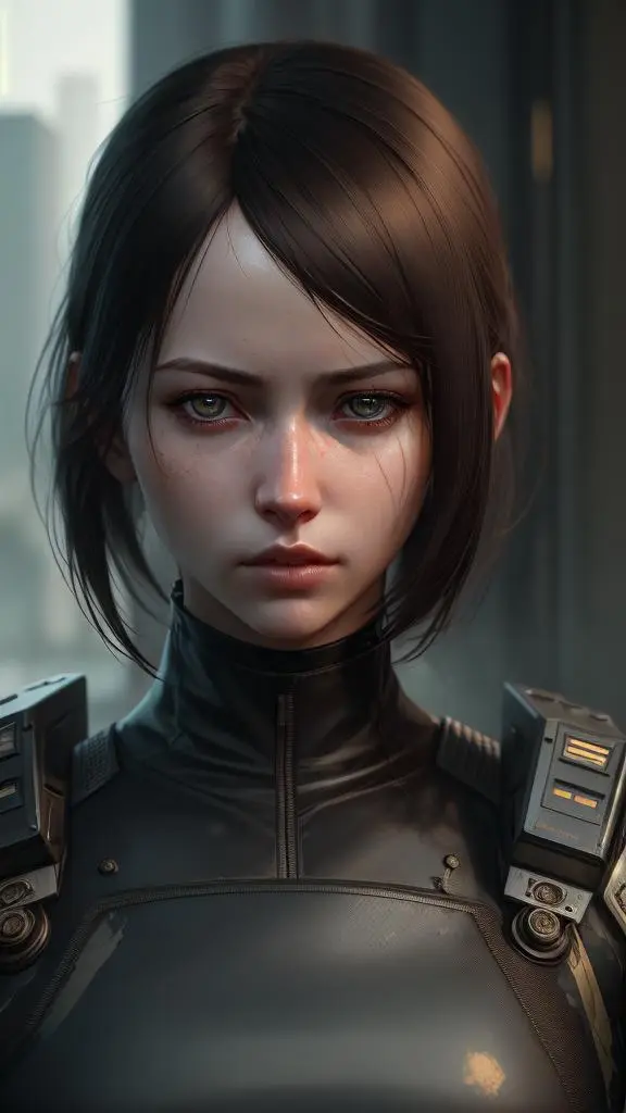 美女RunDiffusion FX 2.5D-Checkpoint-参数藤蔓-LiblibAI