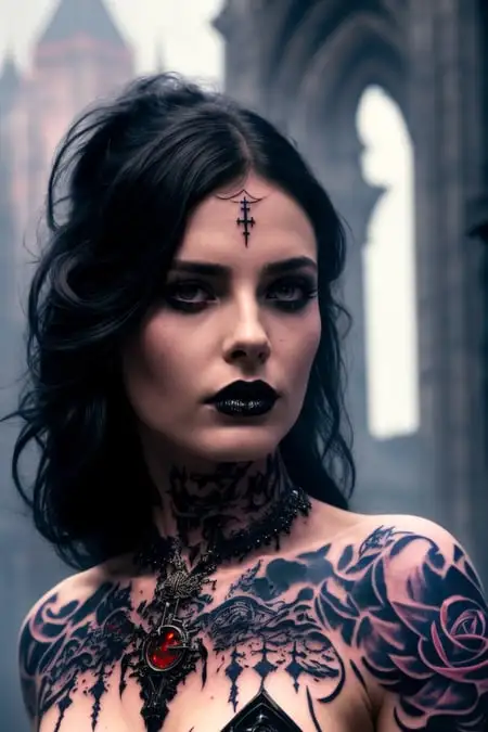 真实感RPG-Checkpoint-星轨解码者-LiblibAI