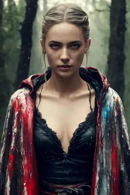 真实感RPG-Checkpoint-精选模型托管处-LiblibAI