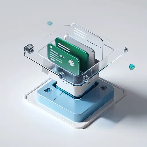 科技感DDicon_lora-LoRA-赛博珊瑚-LiblibAI