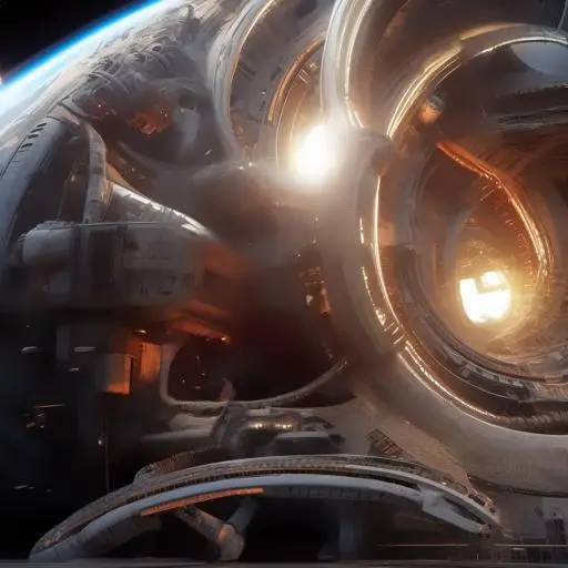 科技感djz Liminal Space-Checkpoint-代码流星-LiblibAI