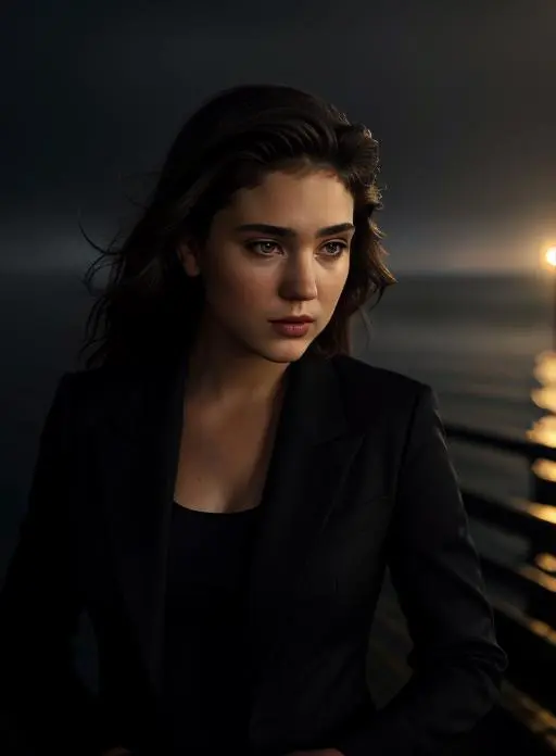 真实感Jennifer Connelly from the 1990s-LoRA-精选模型托管处-LiblibAI