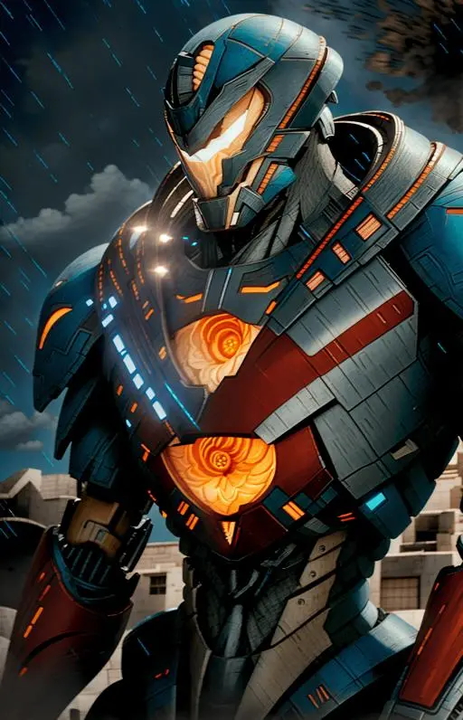 AI绘画-绘画风WAS Jaeger-模型鲸-AI绘图-LiblibAI