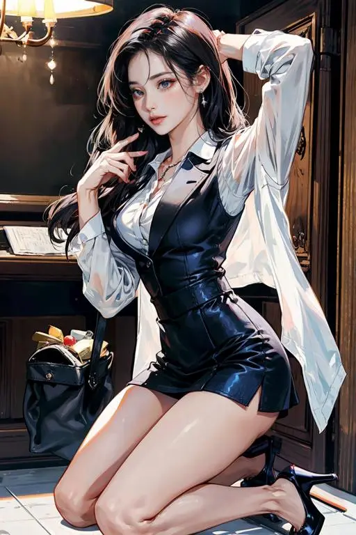 美女My First Models V1-Checkpoint-逻辑琥珀-LiblibAI