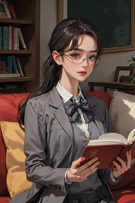 女生Korean Ponytail LoRA-LoRA-虚拟碎片-LiblibAI