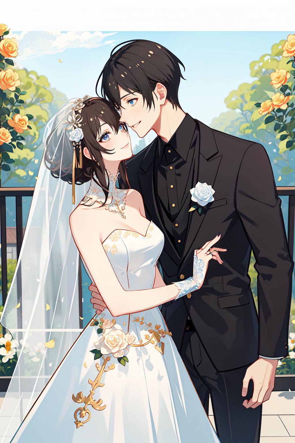 动漫ColorBoys_2D-Checkpoint-虚拟涟漪-LiblibAI