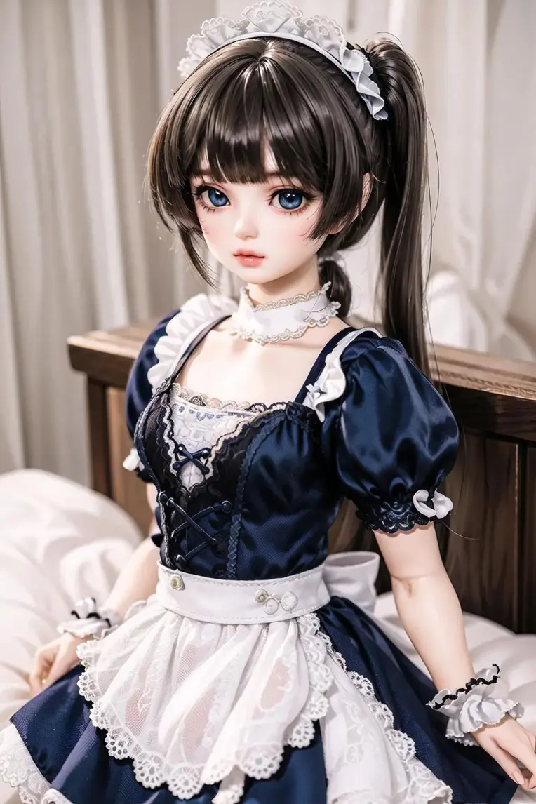 真实感BJD Dolls Lora (male and female)-LoRA-参数极光-LiblibAI