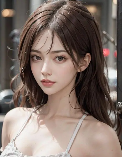 美女puremix-Checkpoint-深度学习尘埃-LiblibAI