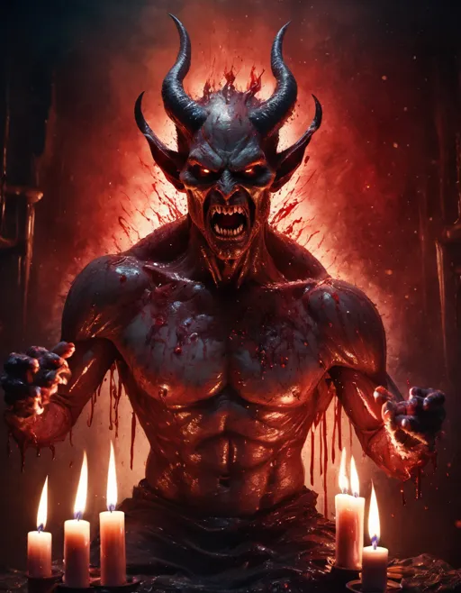 科技感MorphXL-Checkpoint-代码琥珀-LiblibAI