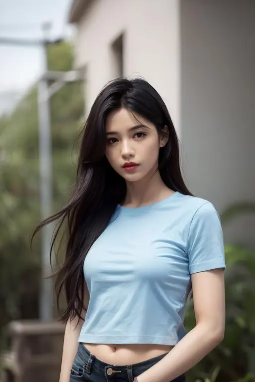 真实感ChineseDollLikeness V2.0&V3.0-LoRA-逻辑季风-LiblibAI