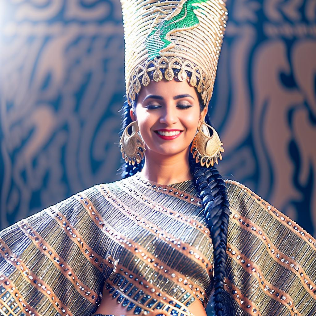 真实感babylon -Checkpoint-数字极光-LiblibAI