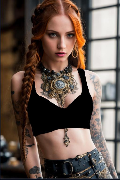 真实感RPG - Inpainting-Checkpoint-精选模型托管处-LiblibAI