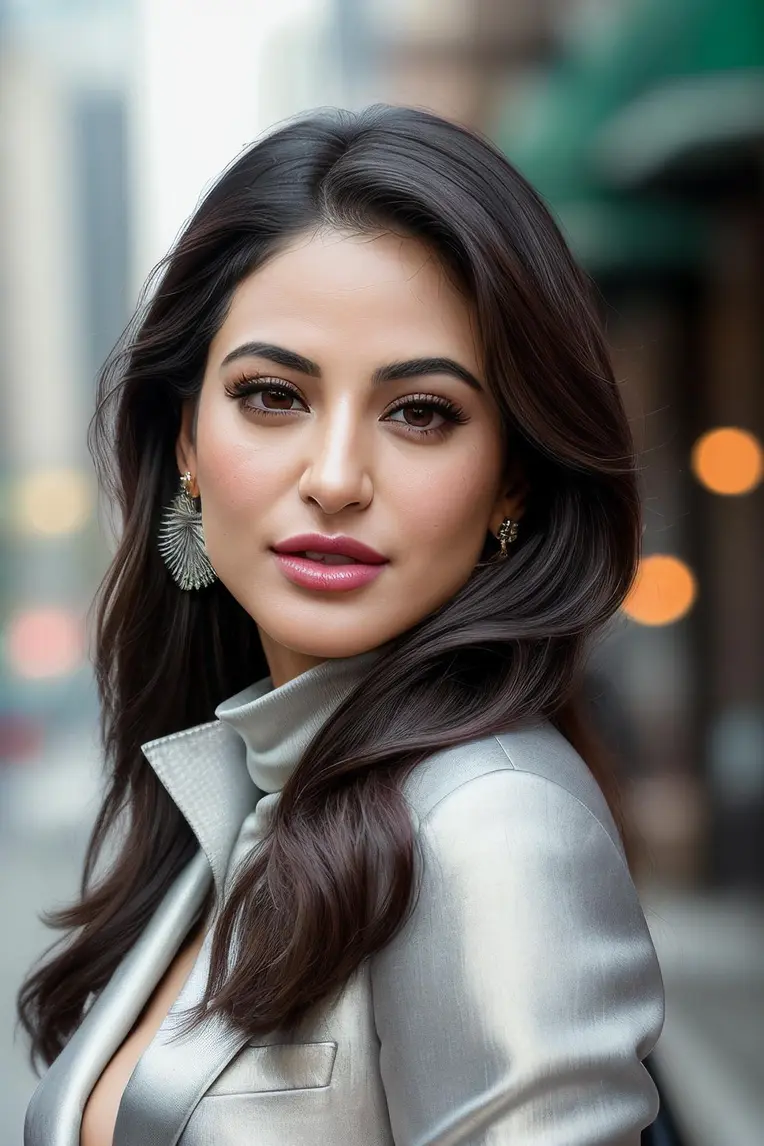 真实感Nargis Fakhri - Textual Inversion-Textual Inversion-精选模型托管处-LiblibAI