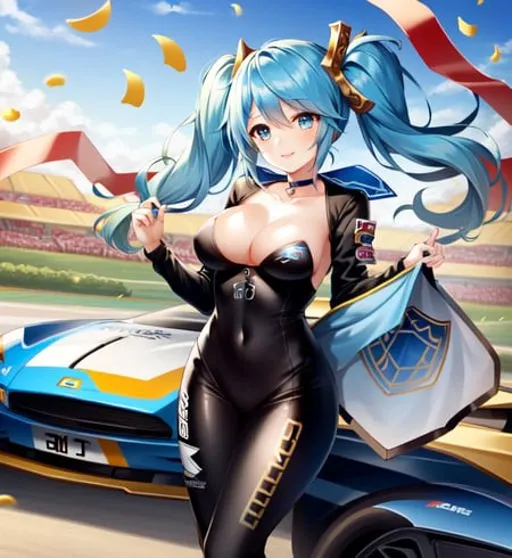 游戏Sona Buvelle (League of Legends)-LoRA-精选模型托管处-LiblibAI