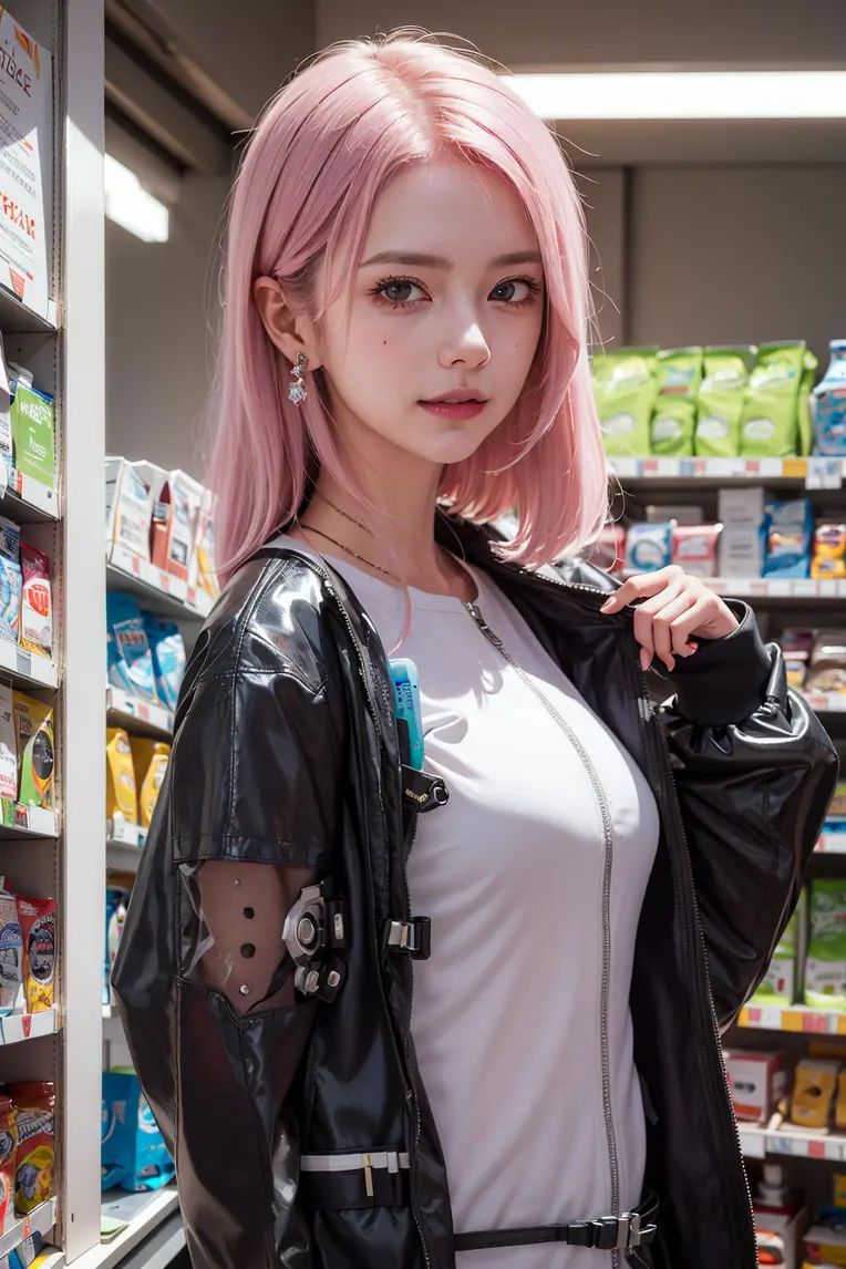 真实感BreezeMix-Realistic-Checkpoint-精选模型托管处-LiblibAI