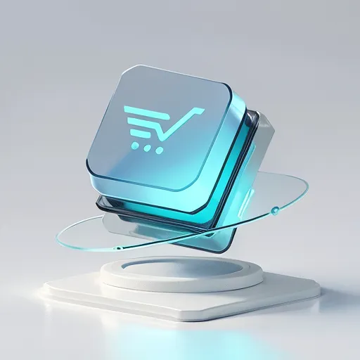 科技感DDicon_lora-LoRA-赛博珊瑚-LiblibAI