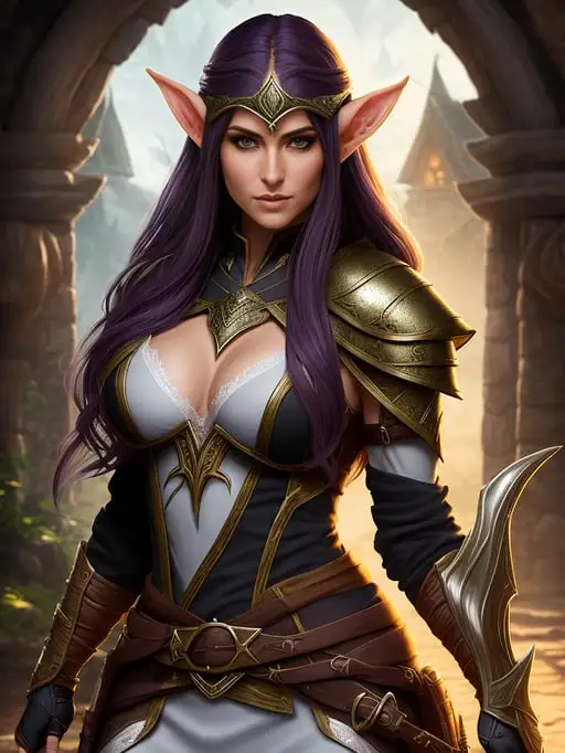 通用风格Stab***Diffused's Aesthetic Mix-Checkpoint-参数迷宫-LiblibAI