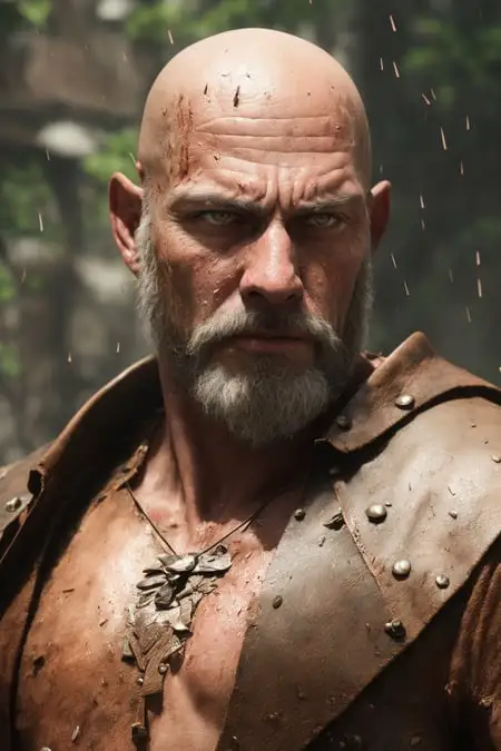 真实感RPG-Checkpoint-精选模型托管处-LiblibAI