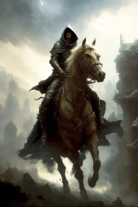 真实感RPG-Checkpoint-星轨解码者-LiblibAI