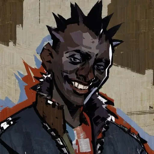 绘画风Disco Delirium (SDXL Update!)-LoRA-数据季风-LiblibAI