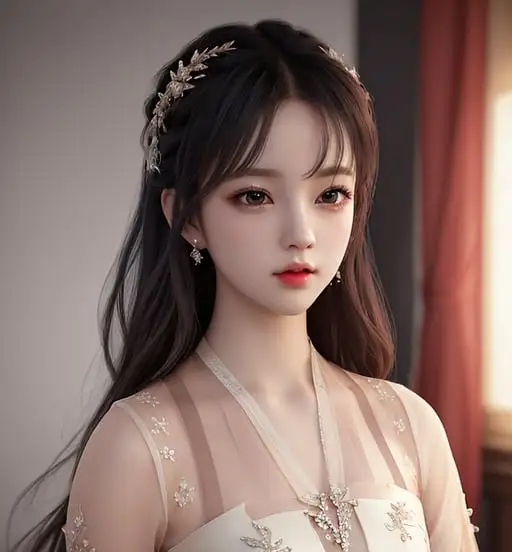 真实感襦裙 A kind of ancient Chinese clothing-LoRA-智能迷宫-LiblibAI