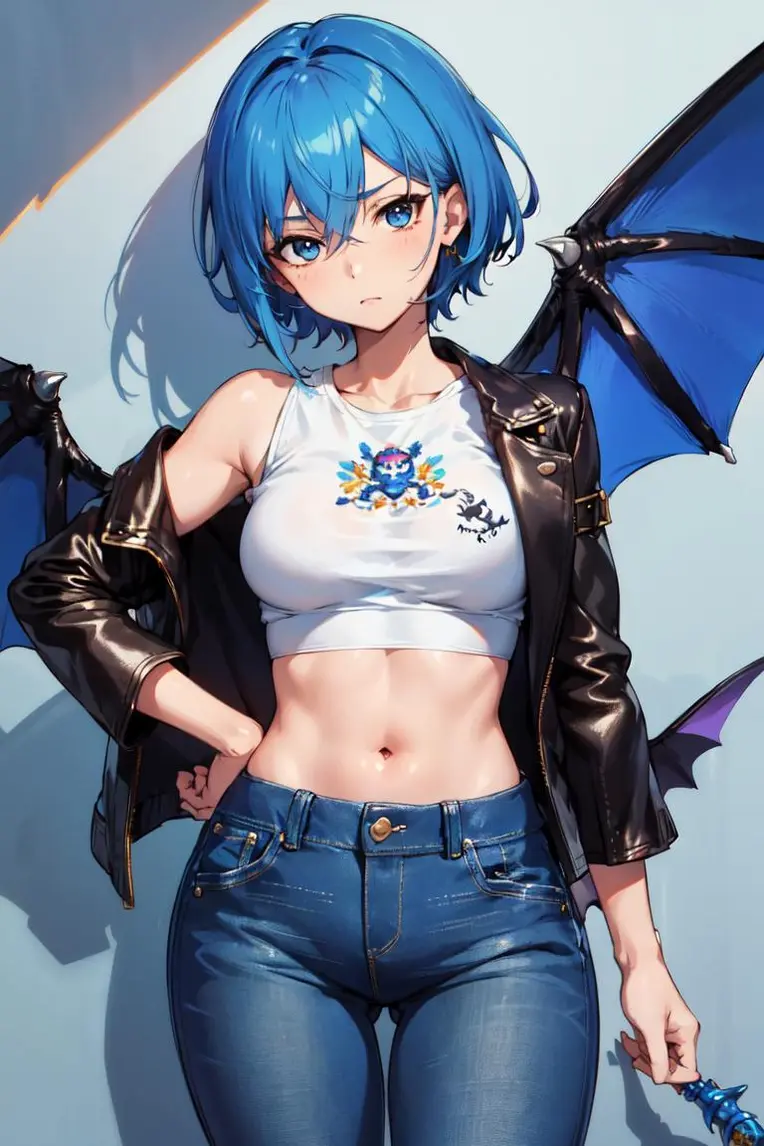 动漫mechanicmix_V2-Checkpoint-智能极光-LiblibAI