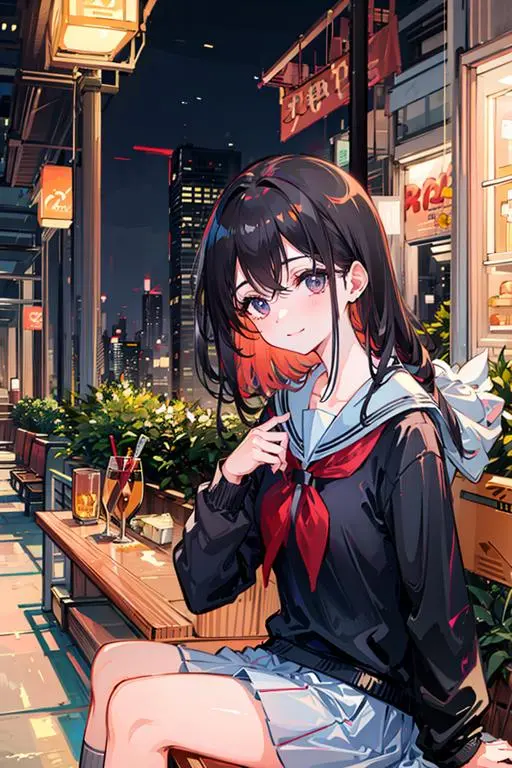 WinterMoonMix 冬之月-Checkpoint-Rerorero-LiblibAI