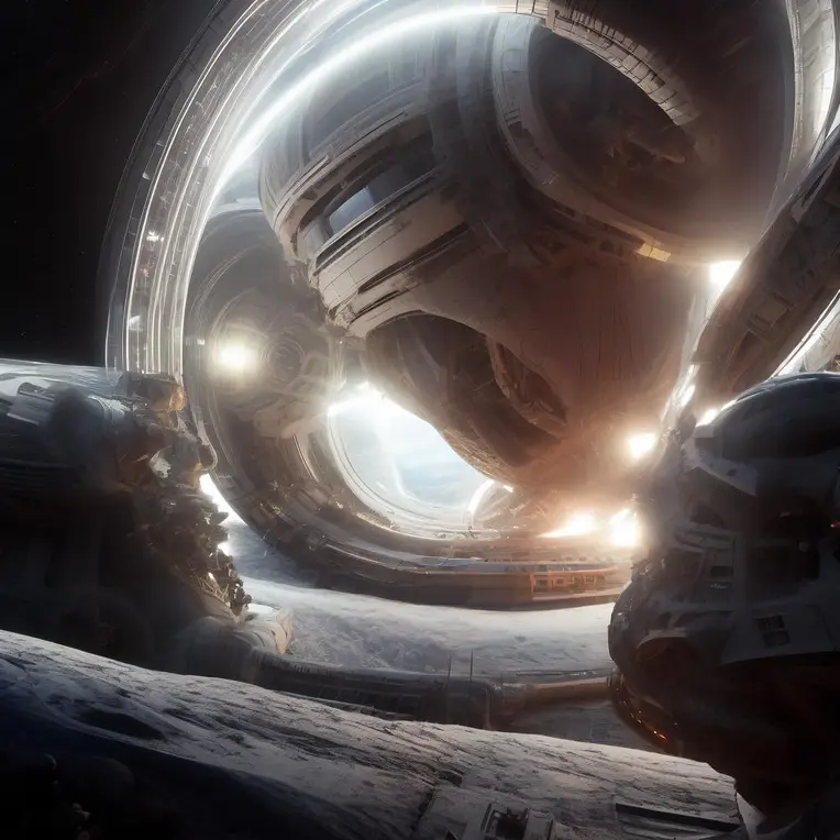 科技感djz Liminal Space-Checkpoint-精选模型托管处-LiblibAI