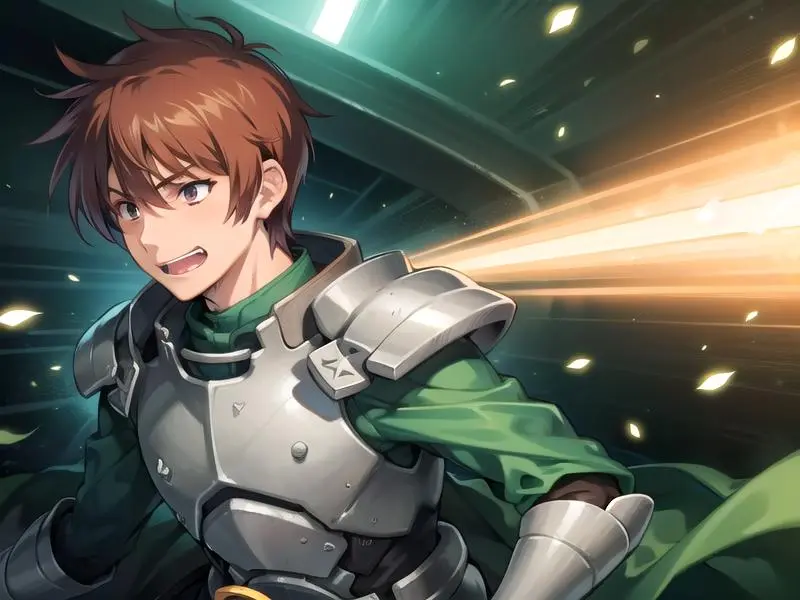 游戏Rance ランス (Alicesoft,アリスソフト,Rance Series,鬼畜王ランス)-LoRA-深度学习流星-LiblibAI