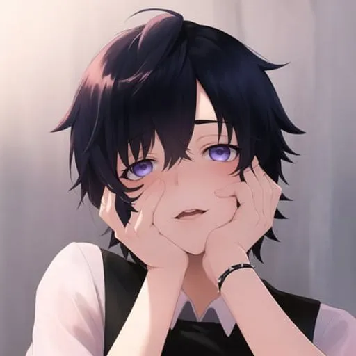 动漫Yuno Gasai (Mirai Nikki) + Yandere Trance-LoRA-神经网络迷宫-LiblibAI