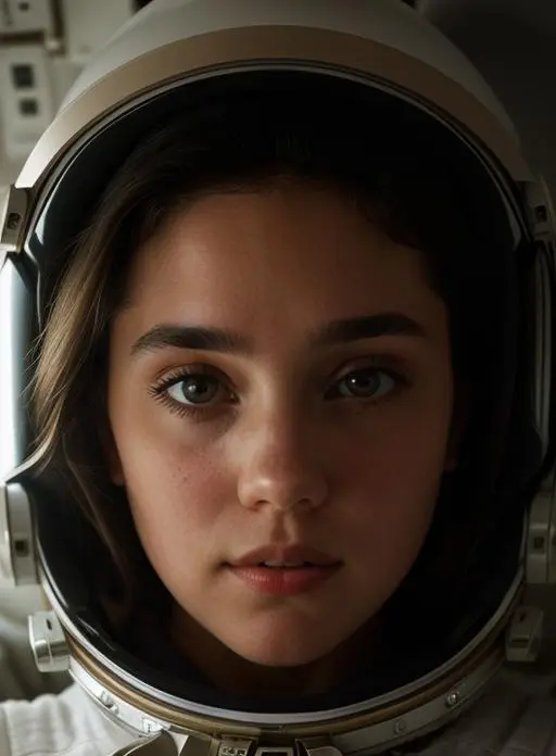 真实感Jennifer Connelly from the 1990s-LoRA-数字苔藓-LiblibAI