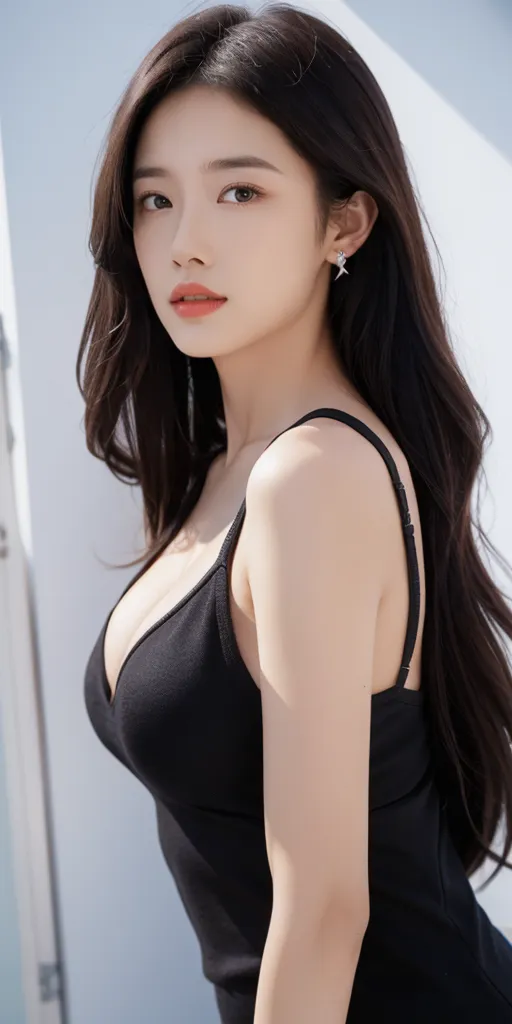 真实系，亚洲美女脸型-LoRA-ronghua-LiblibAI